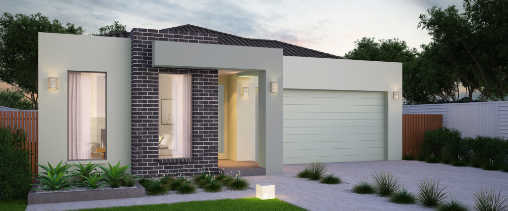 New Home Designs Melbourne, Victoria - Home Facade Design
