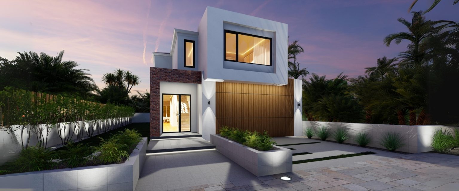 Double Storey Home Designs Melbourne Victoria - Bright Homes