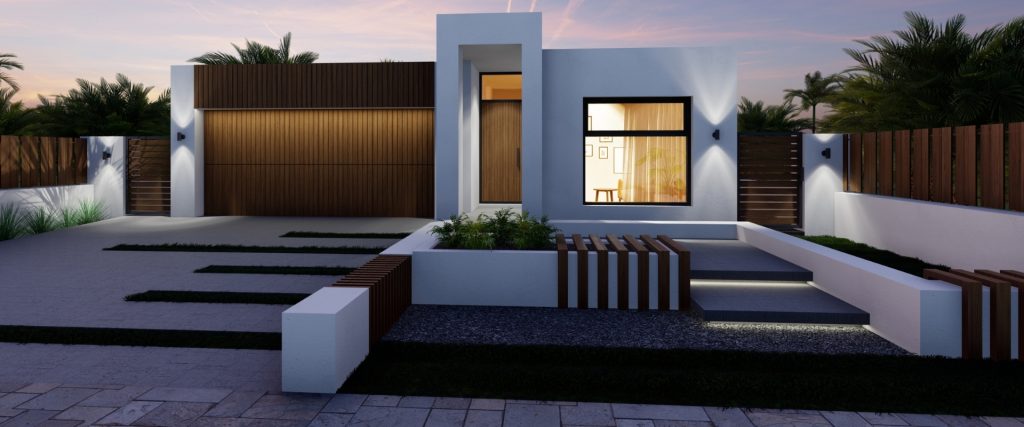 Single Storey Home Designs Melbourne, VIC - Bright Homes